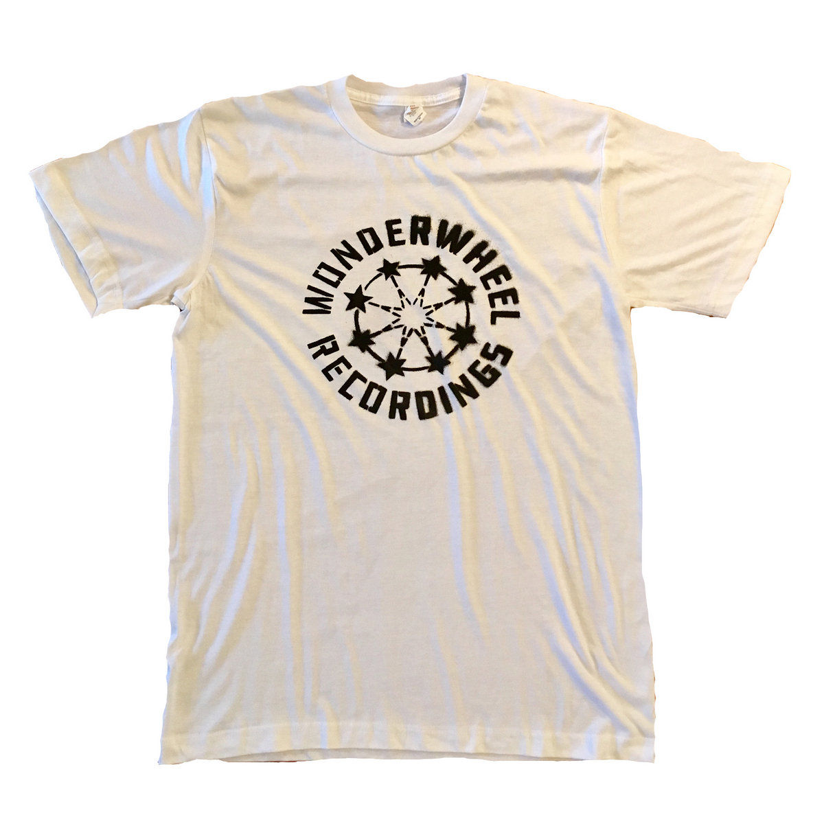 Wonderwheel Logo T-Shirts | Wonderwheel Recordings