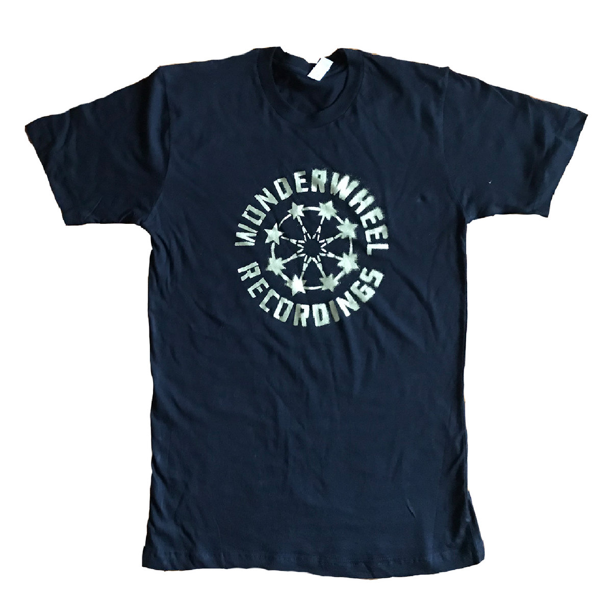 Wonderwheel Logo T-Shirts | Wonderwheel Recordings