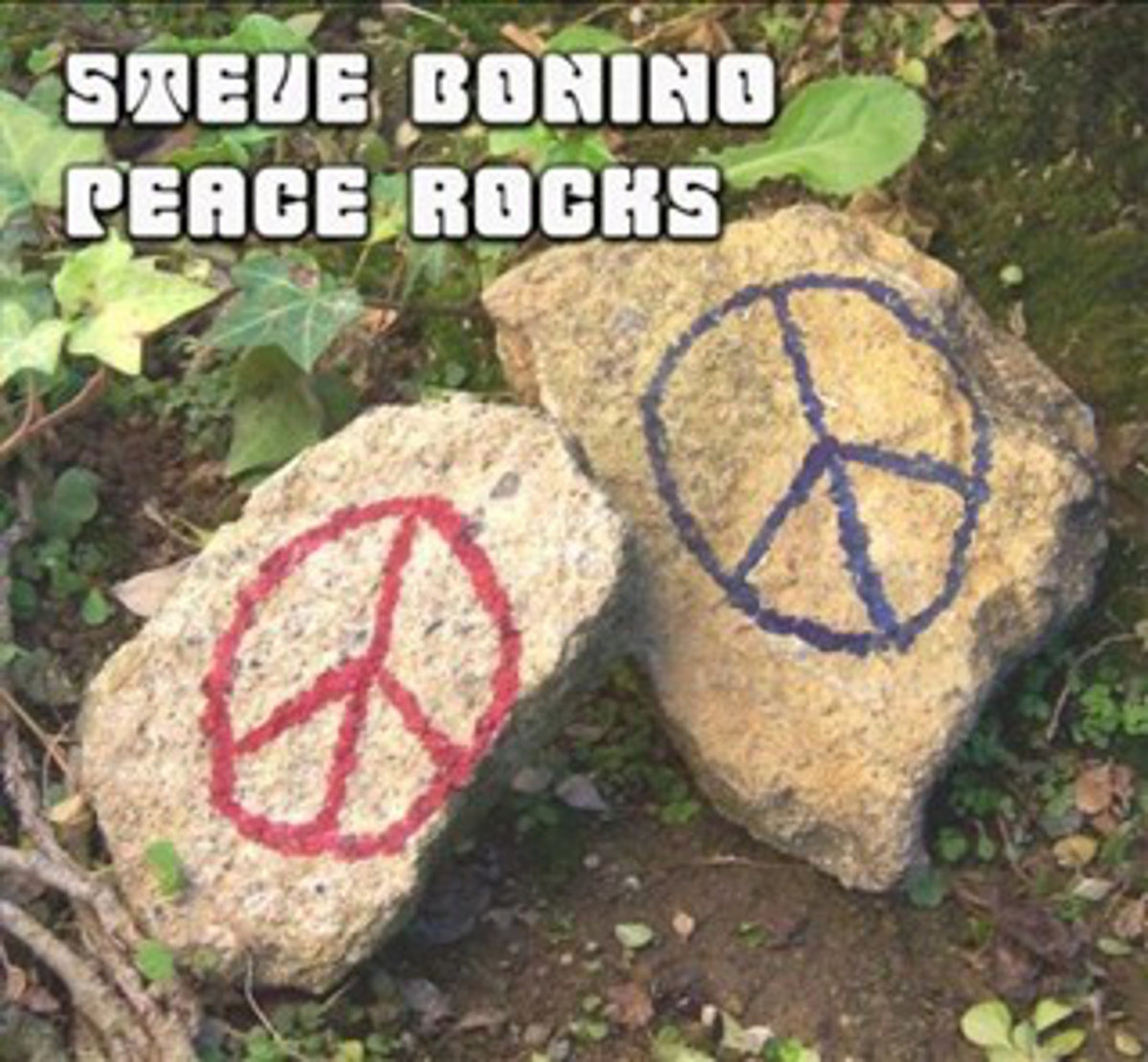 Peace Rocks | Steve Bonino | The Steve Bonino Projects