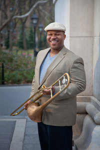 Music | Marcus Lewis Big Band