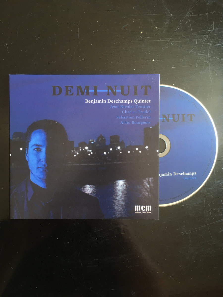Demi-Nuit | Benjamin Deschamps