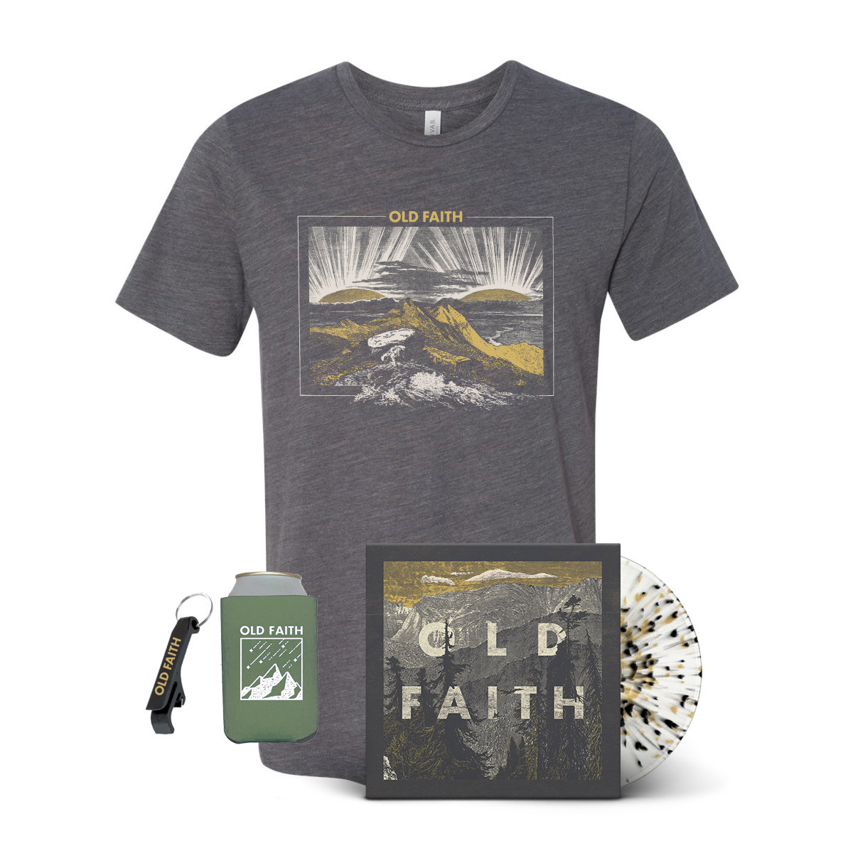 Old Faith | Old Faith