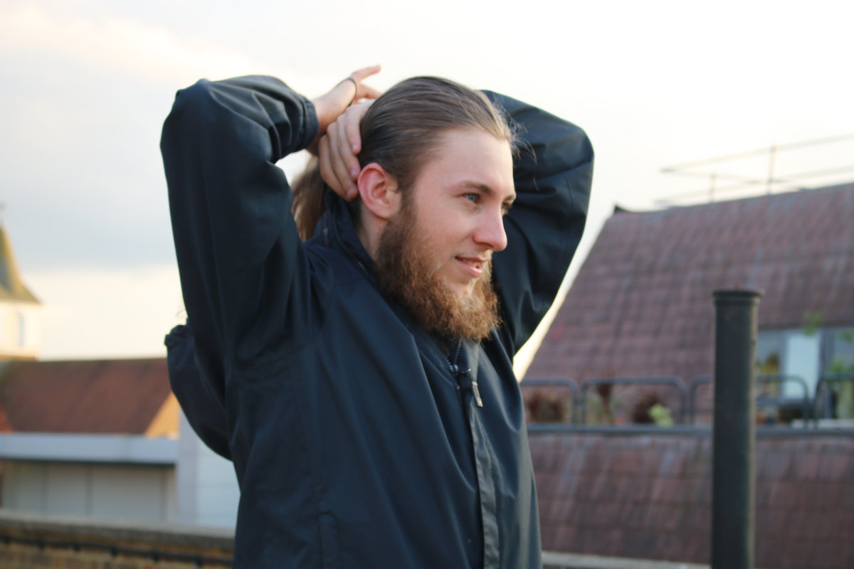 The Bearded Weirdo EP | Luciferian | LuciferianUK