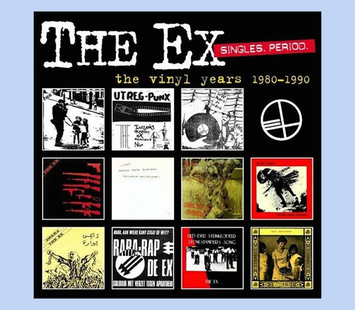 Singles. Period | The Ex | Terrie Hessels / Terp Records