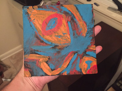 Original Album Artwork | Ben Ricketts