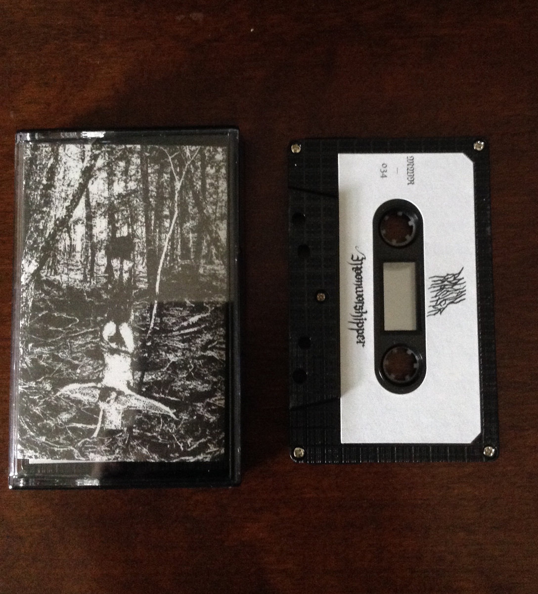 Roman Master | Roman Master | Moonworshipper Records