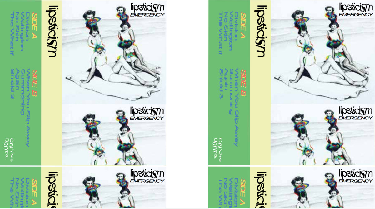 emergency | lipsticism | CRY LIKE DONNA