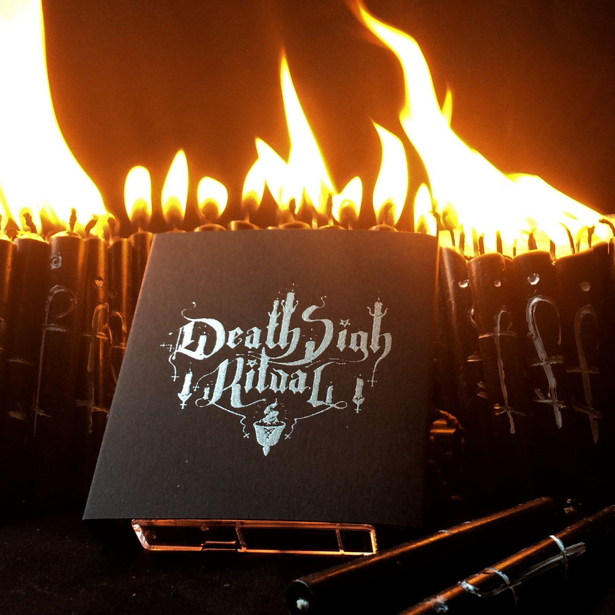 DEATH SIGH RITUAL "Death Sigh Ritual" | Death Sigh Ritual | Stench Ov ...