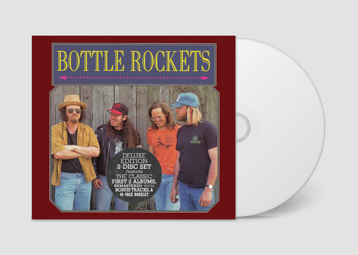 Bottle Rockets and the Brooklyn Side | The Bottle Rockets