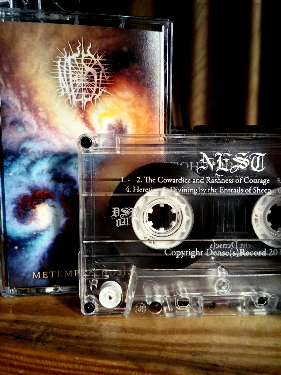 Metempsychosis | Nest | Sludgelord Records