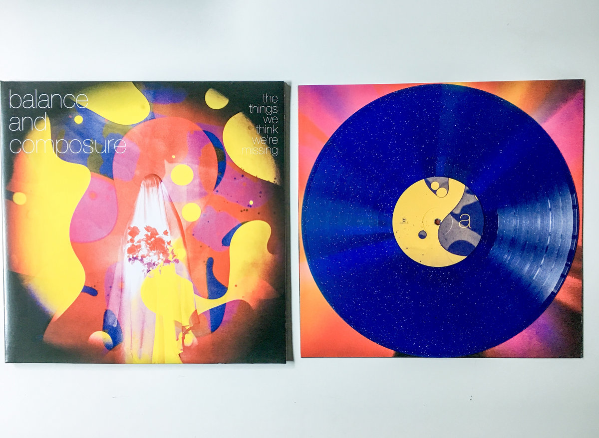 The Things We Think We're Missing | Balance and Composure