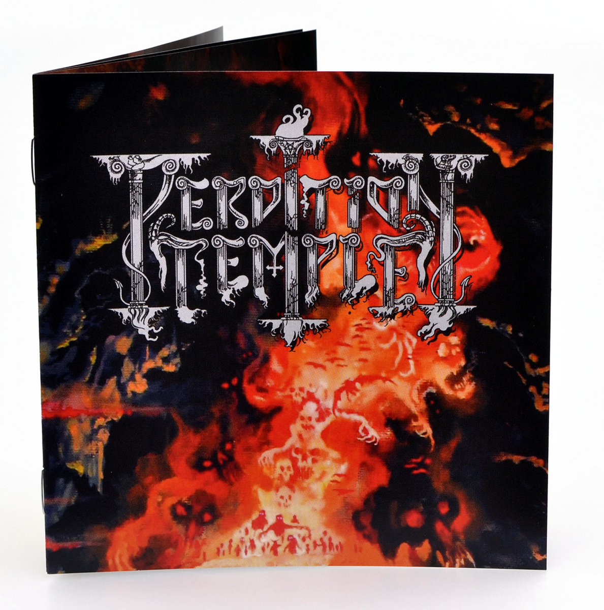 The Tempter's Victorious | PERDITION TEMPLE