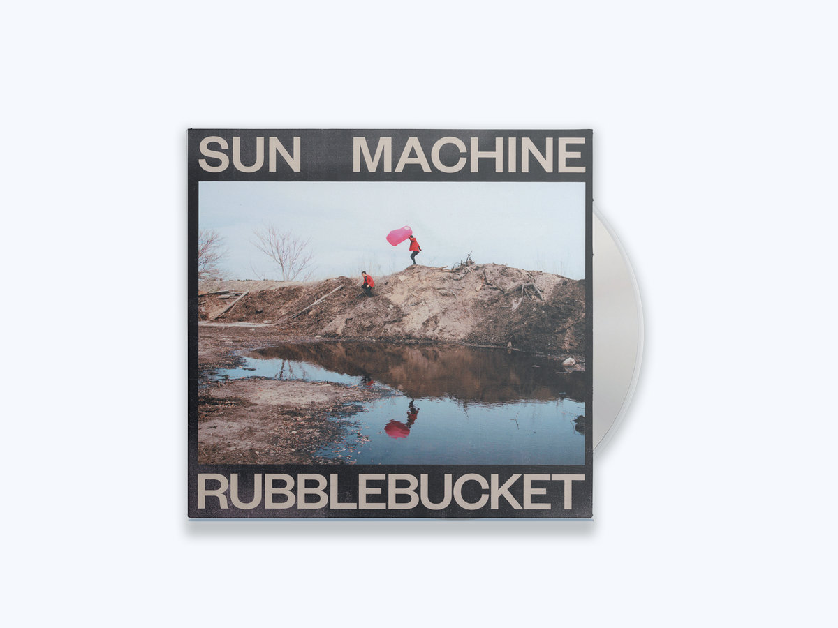 Sun Machine | Rubblebucket