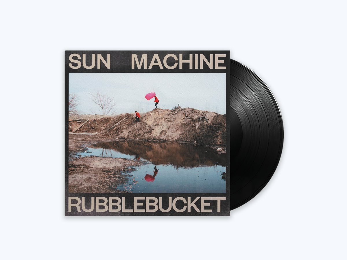 Sun Machine | Rubblebucket