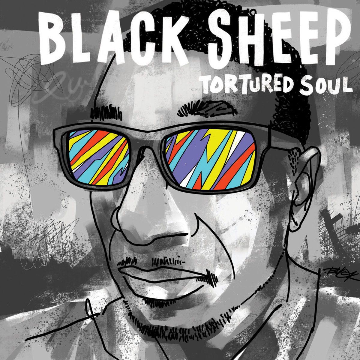 Tortured Soul | Black Sheep