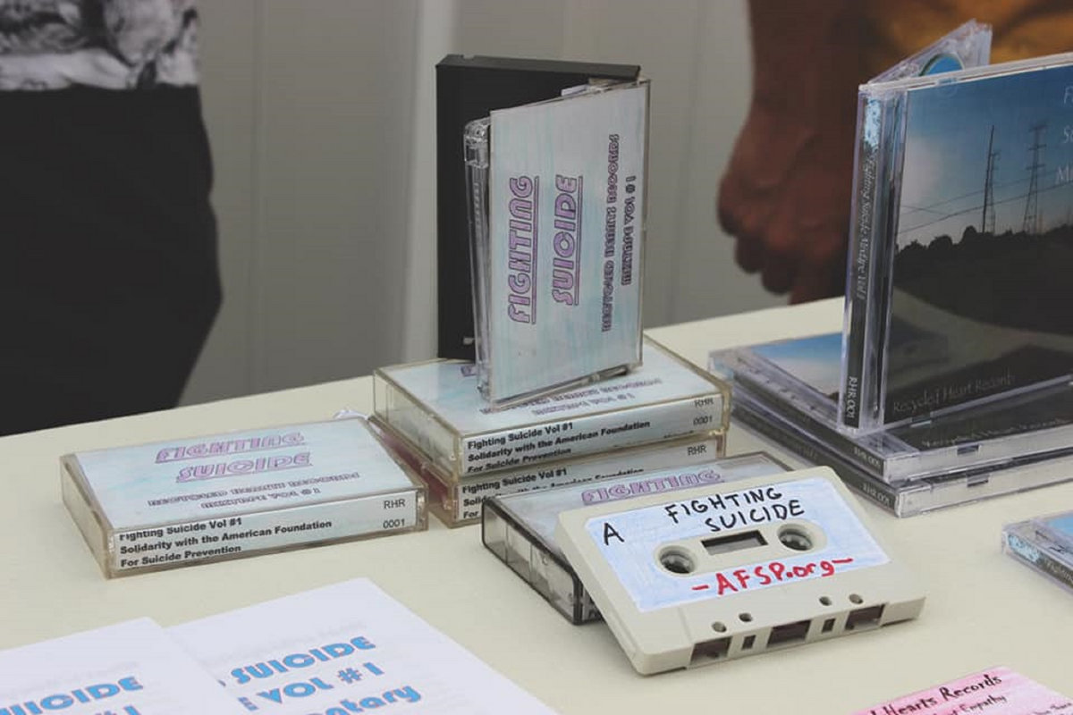 Bootleg in the Mailbox | Alex Retro | Recycled Hearts Records