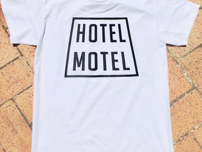 Hotel Motel "Classic Logo" T-Shirt | Hotel Motel