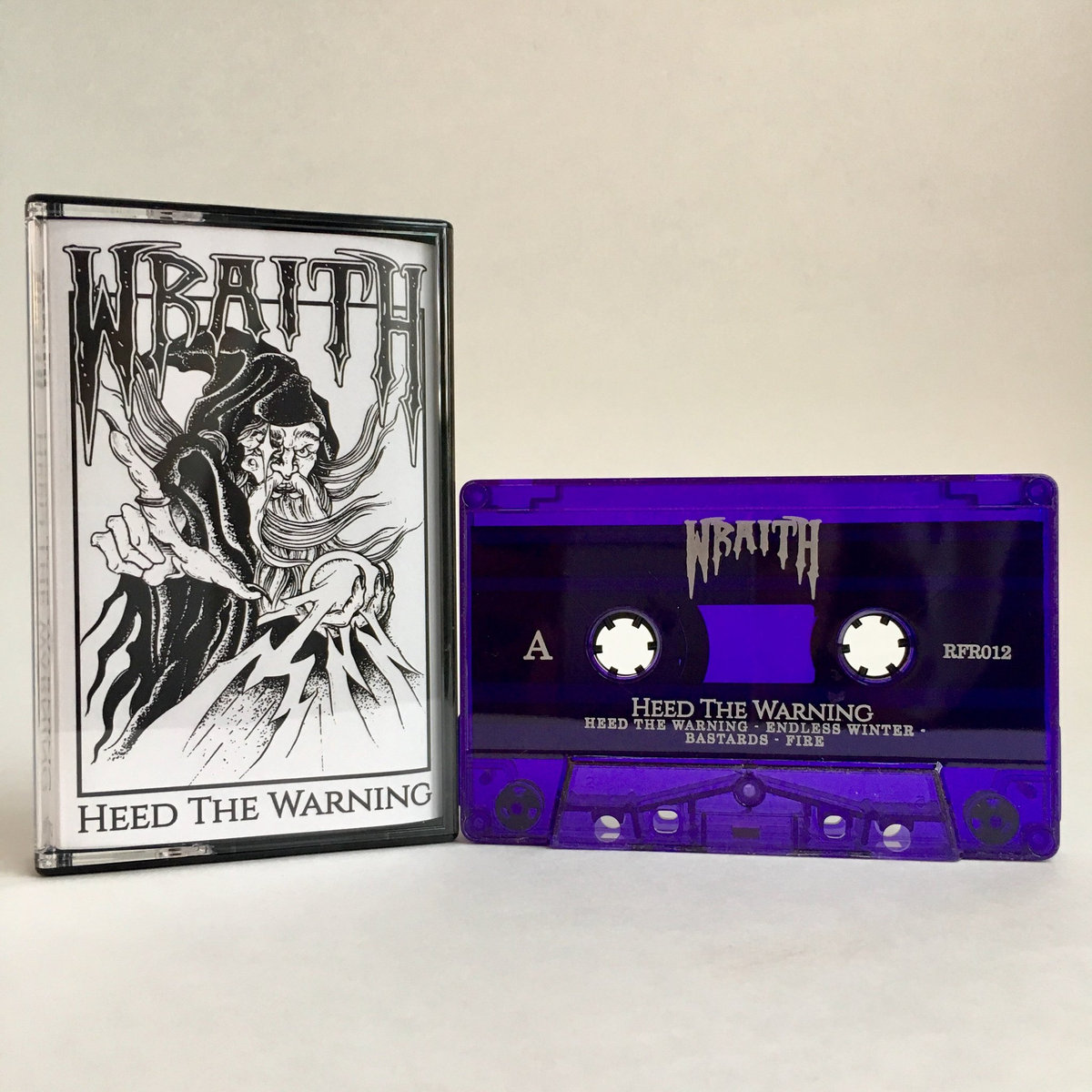 Heed The Warning | Wraith