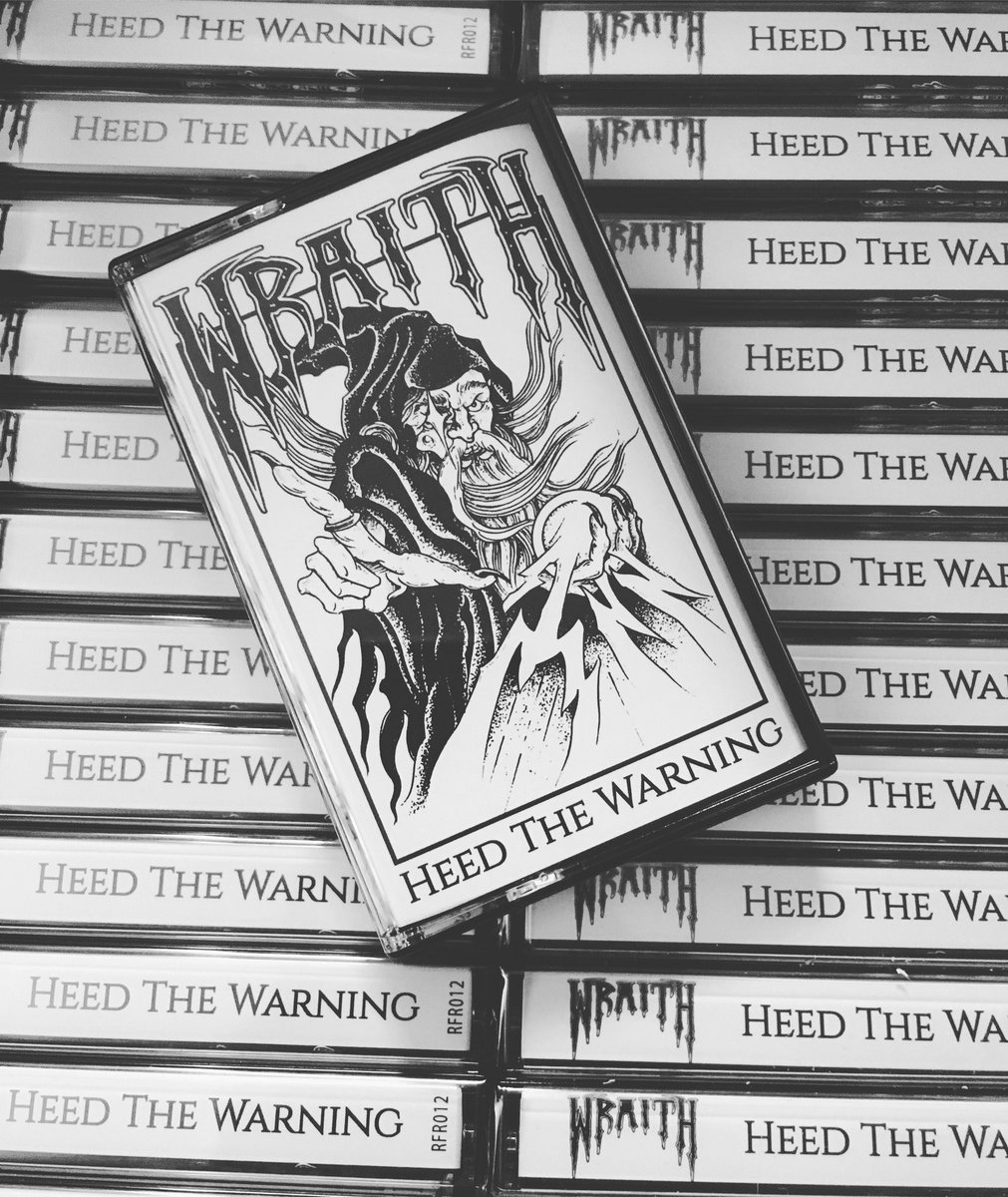 Heed The Warning | Wraith