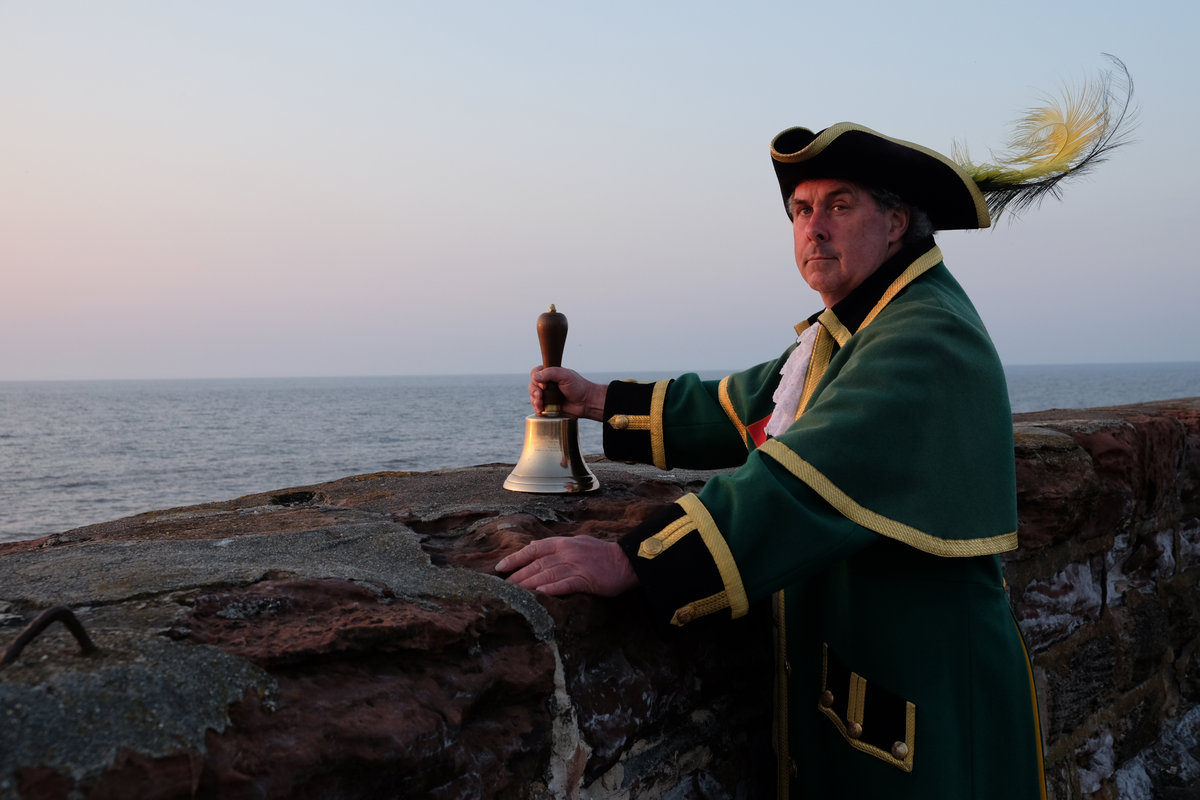 Songs From The Bell Man | David Milton | David Milton Music