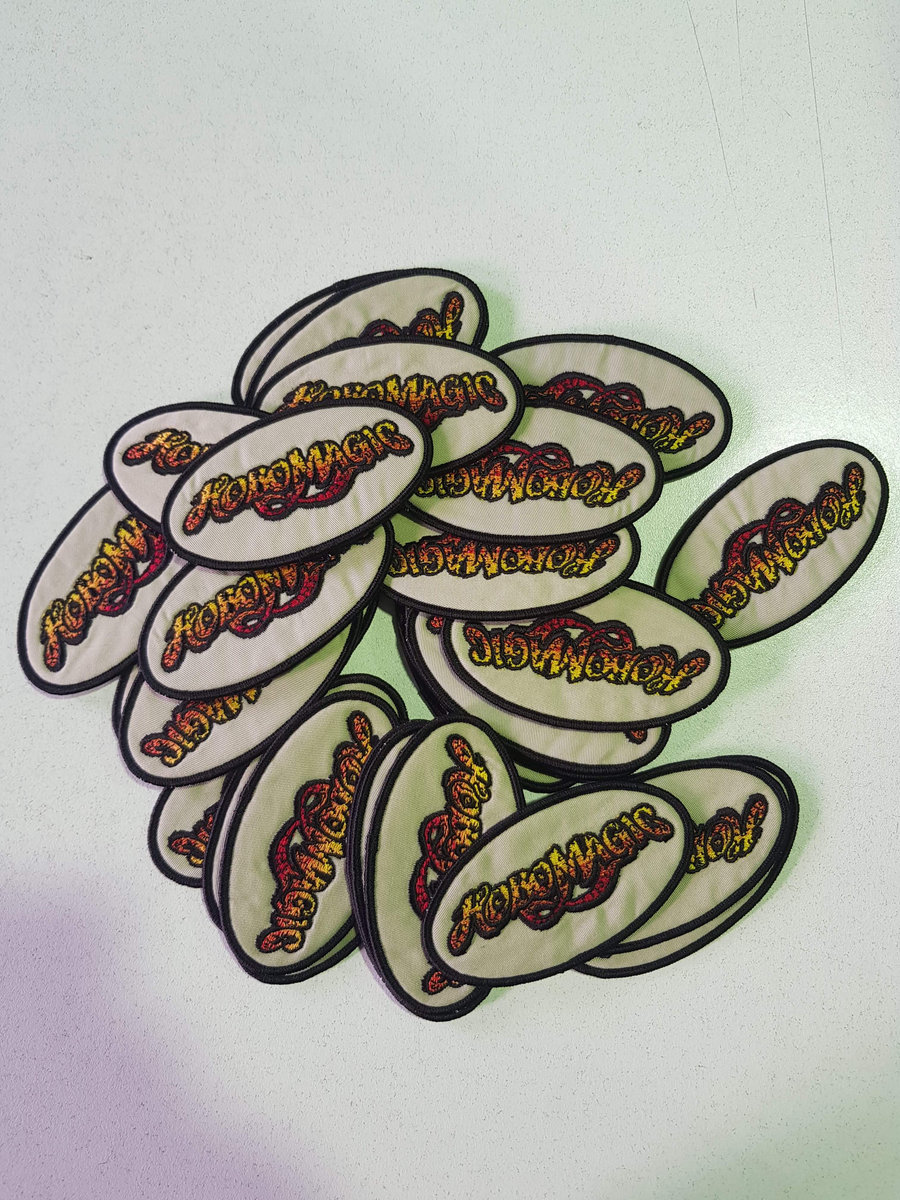 Hobo magic logo patch | Hobo Magic
