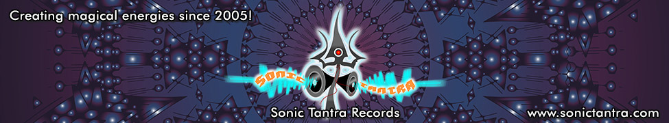 Scary Symmetry | Sonic Tantra Psytrance Music Records