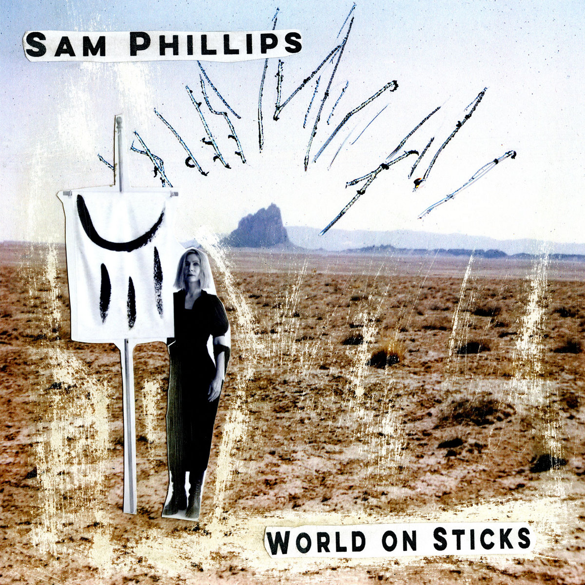 World on Sticks | Sam Phillips