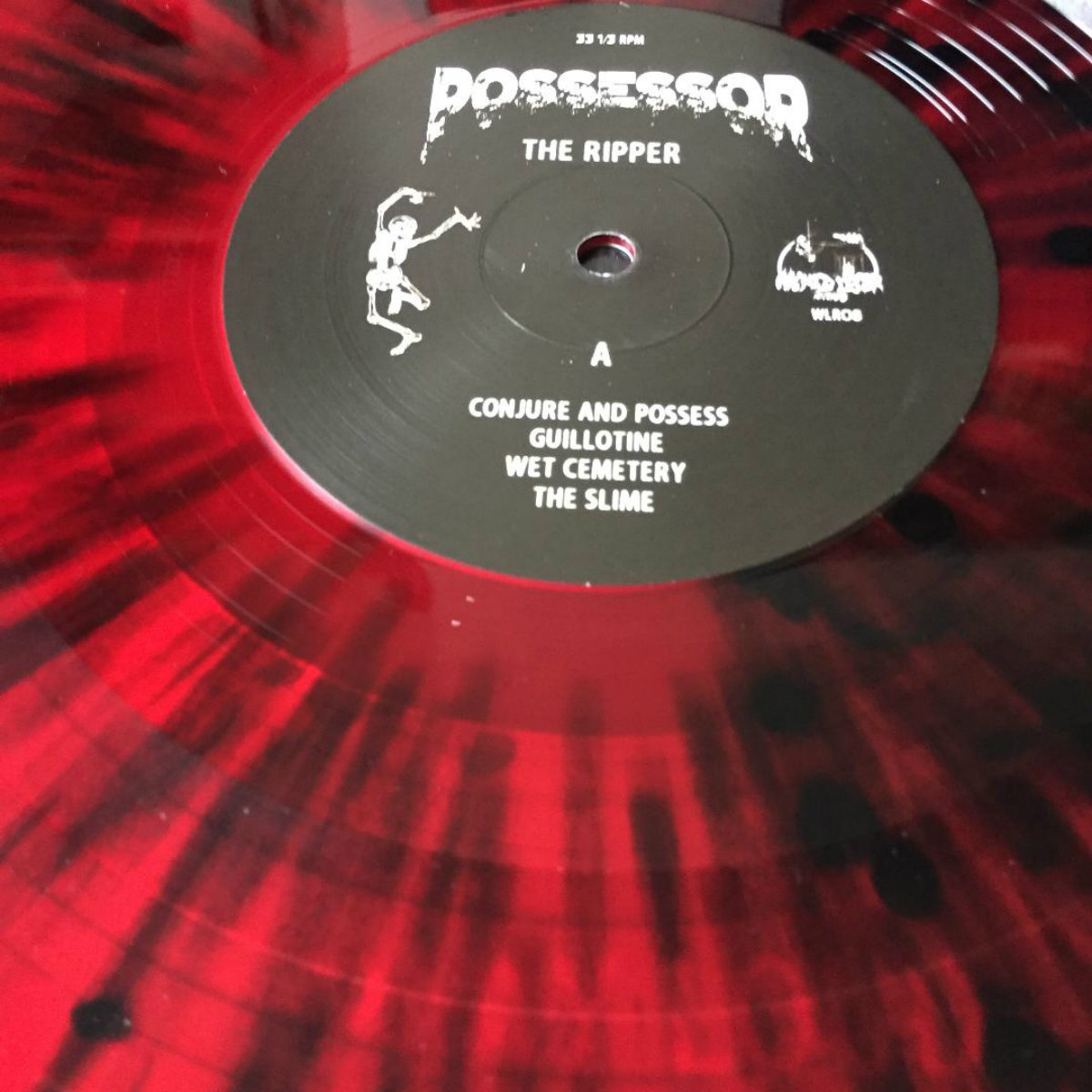The Ripper | Possessor