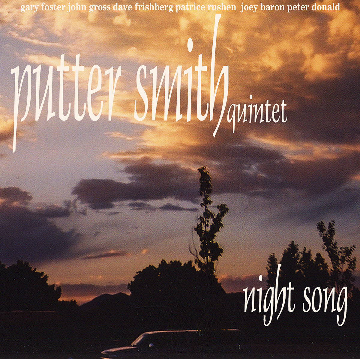 Night Song | Putter Smith Quintet