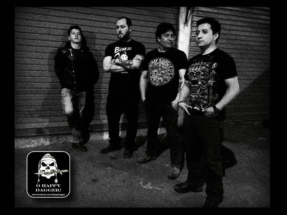 Demo | O Happy Dagger!