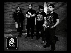 Music | O Happy Dagger!