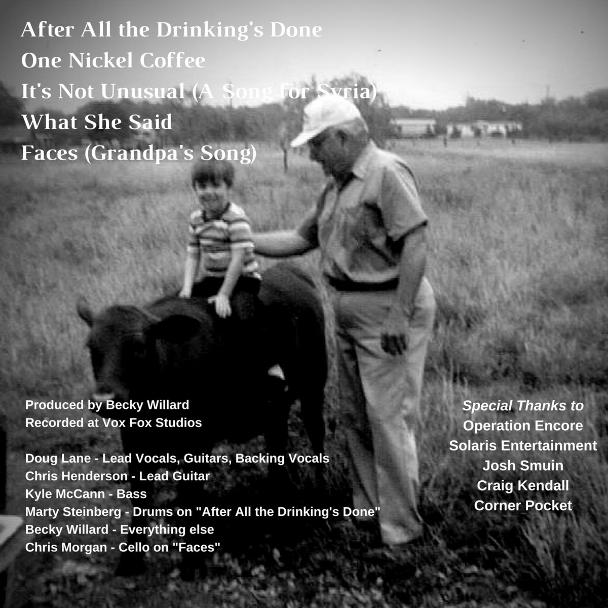 Faces | The Real Doug Lane