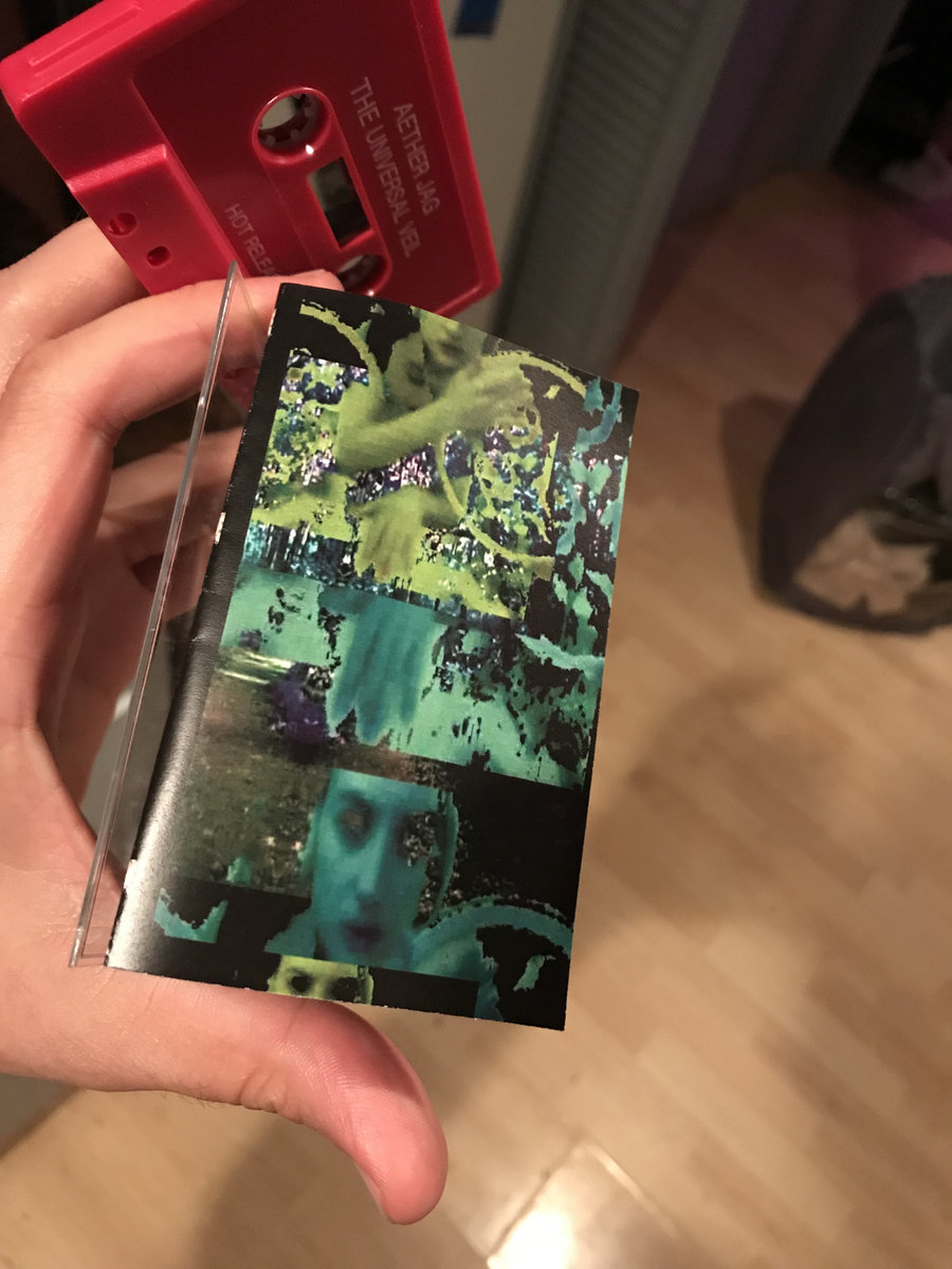 The Universal Veil | Aether Jag | Hot Releases