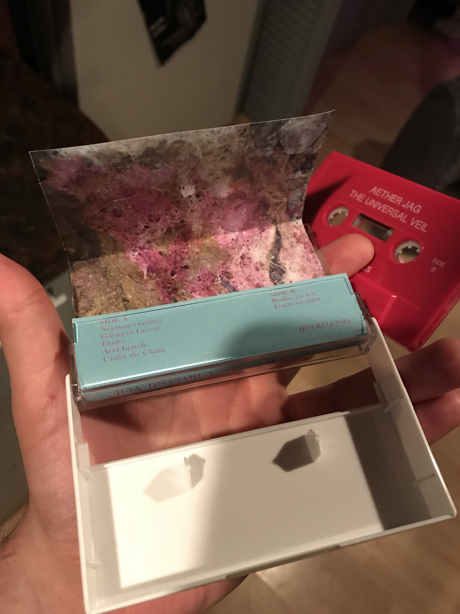 The Universal Veil | Aether Jag | Hot Releases