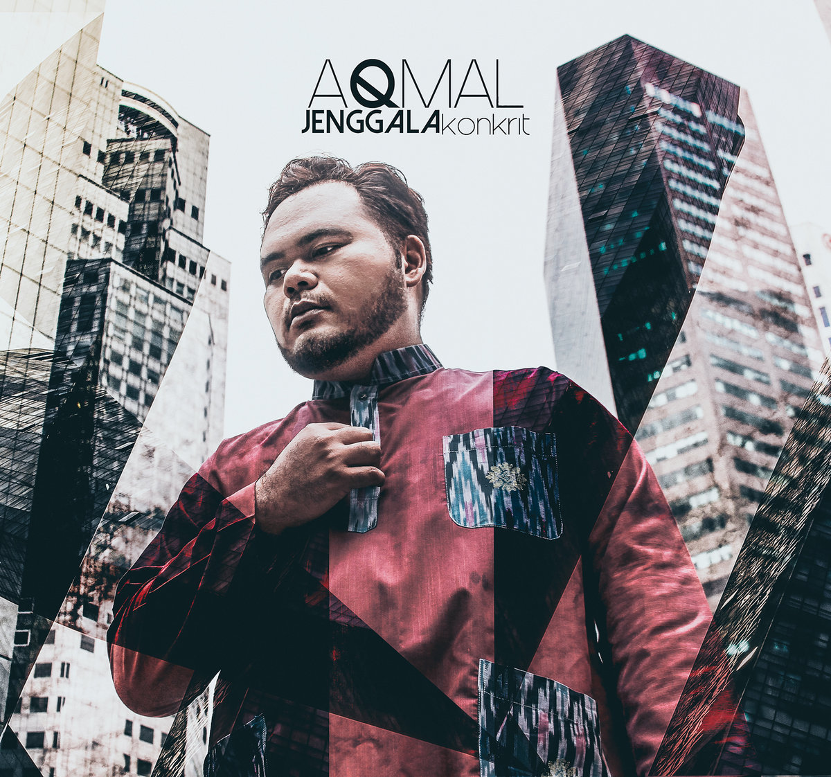 Behind These Yellow Line | Aqmal N