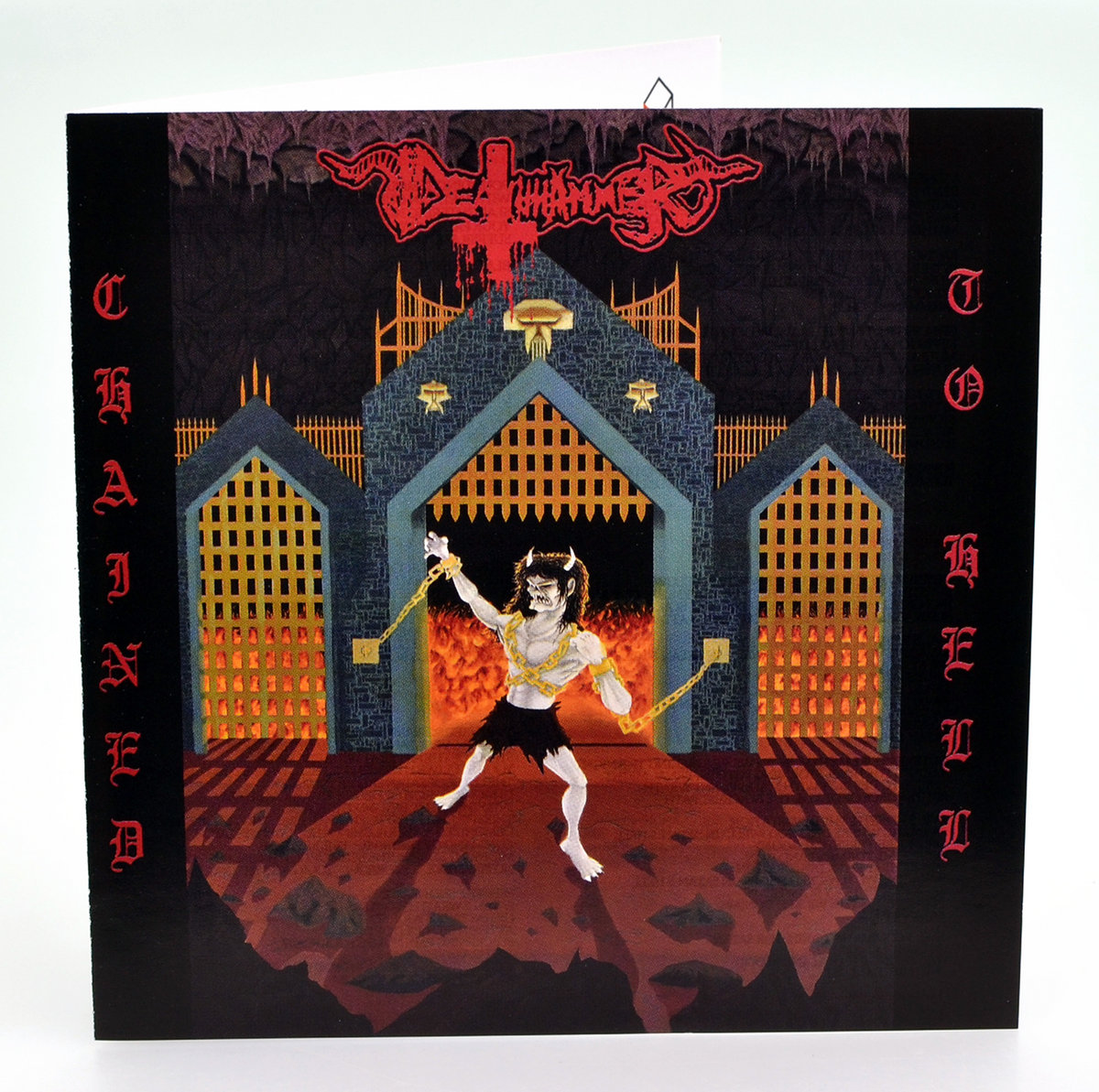 Chained To Hell | DEATHHAMMER
