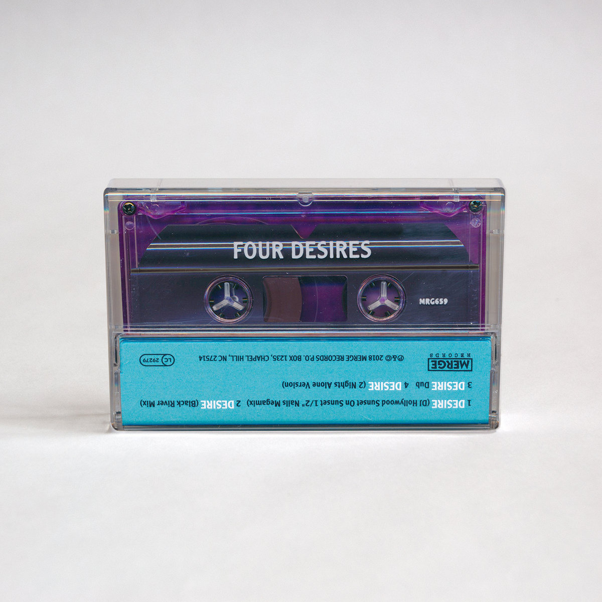 Four Desires | Ought