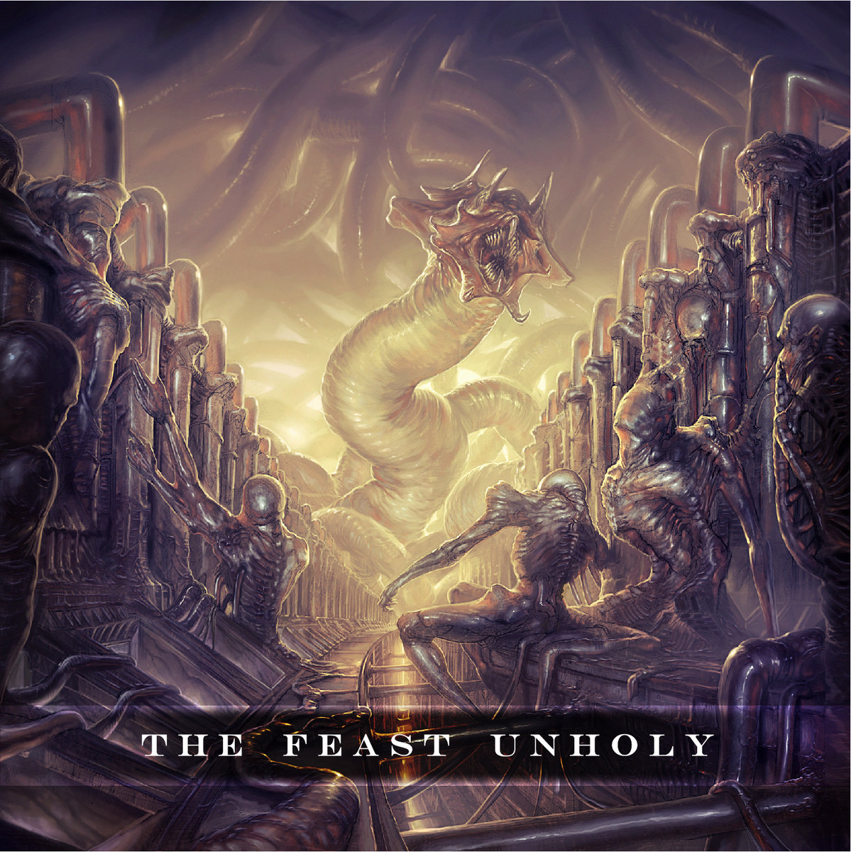 Self Dissection | Eviscerate