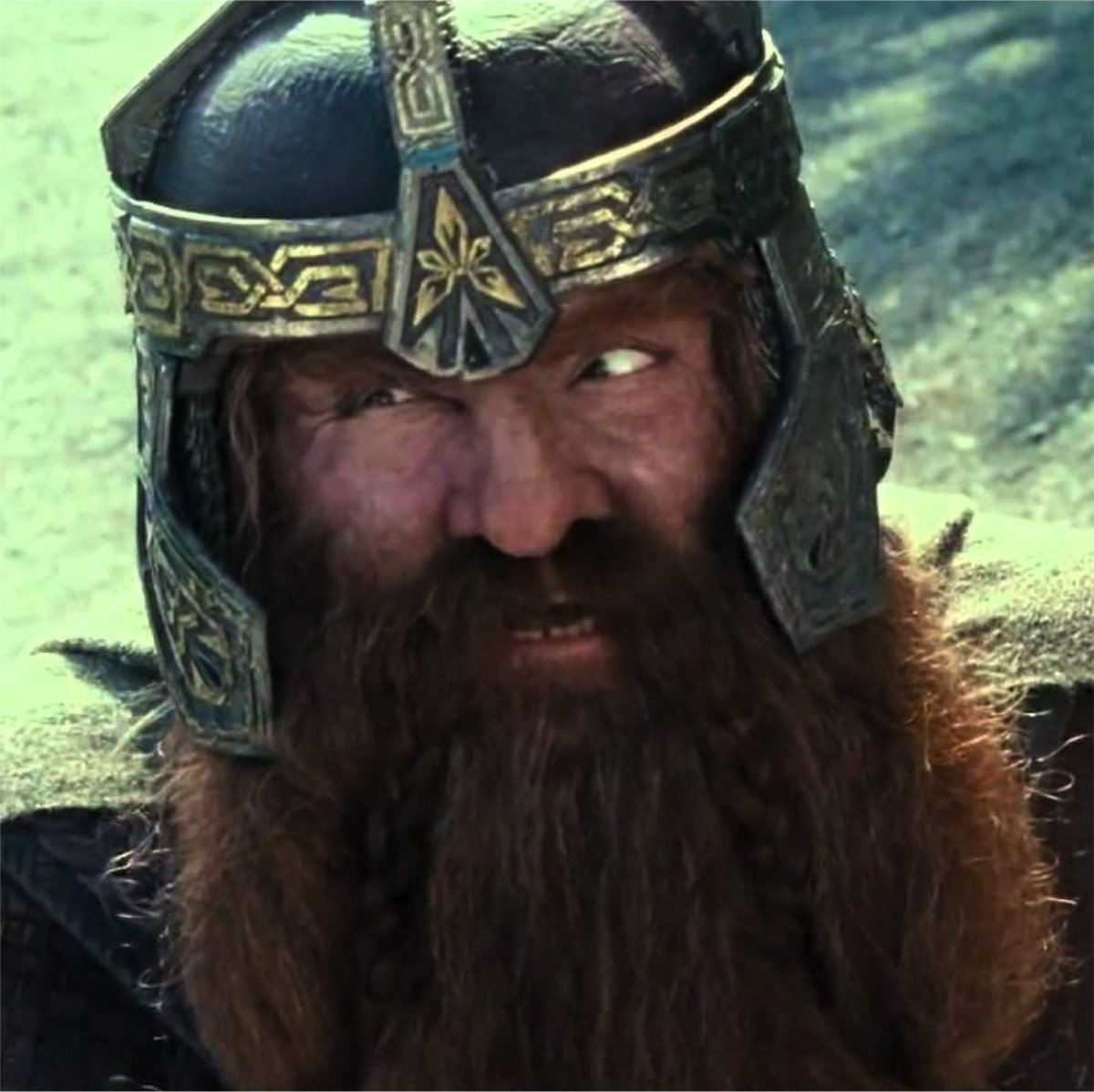 You Juvenile Reprobates Gimli Son Of Glóin