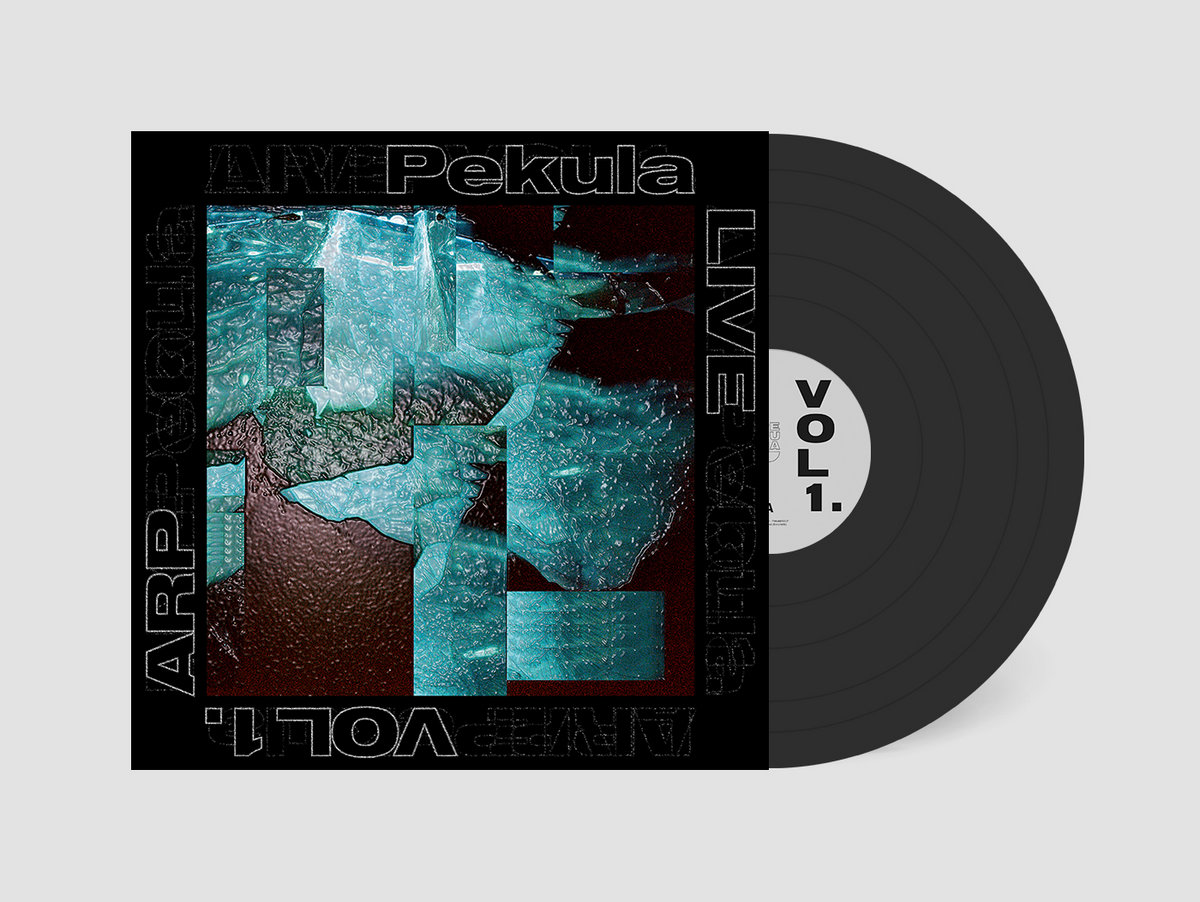 Vol. 1 - ARP | Pekula