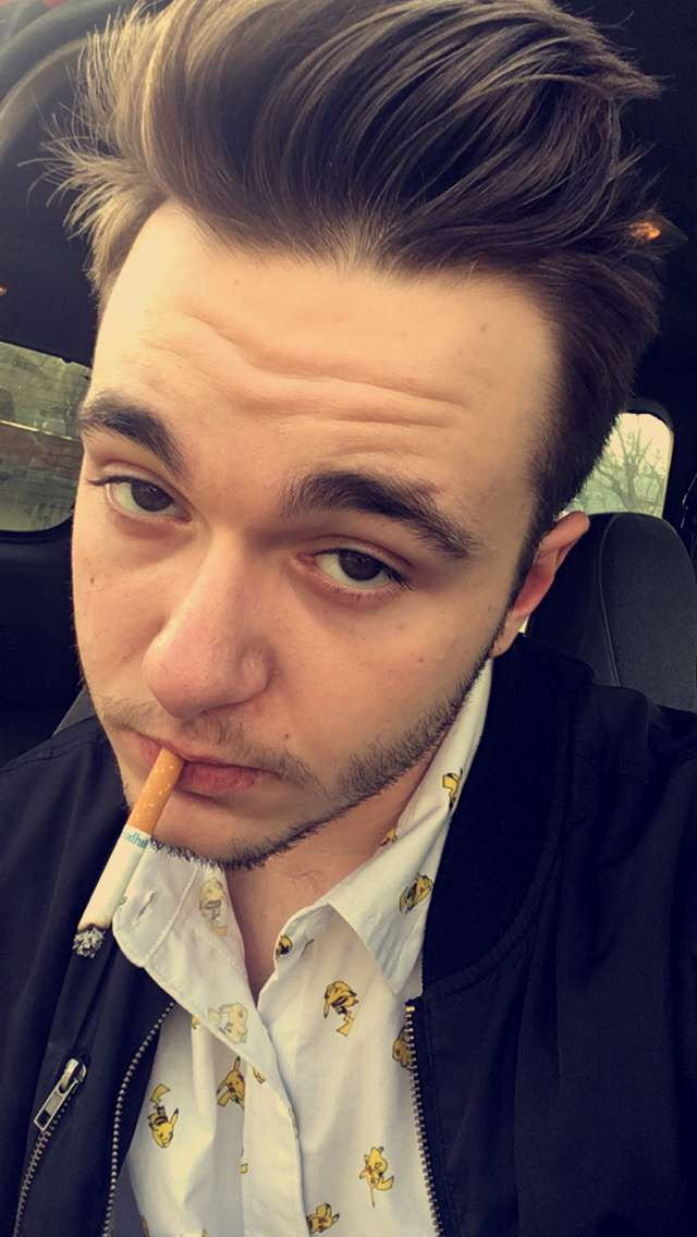 The Life and Death of Chris Handsome | Chris Handsome