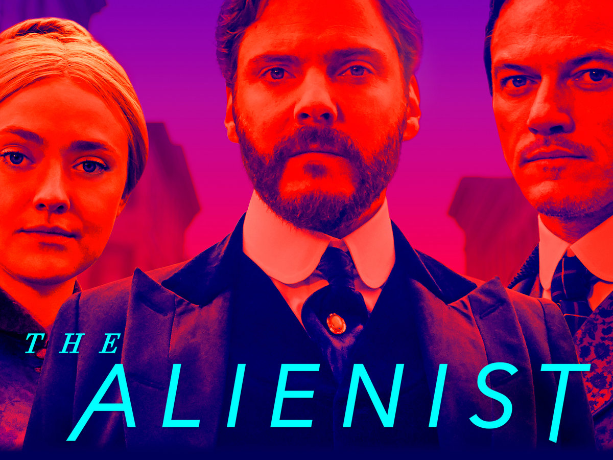 The Alienist (Music From The Television Series) | Rupert Gregson-Williams