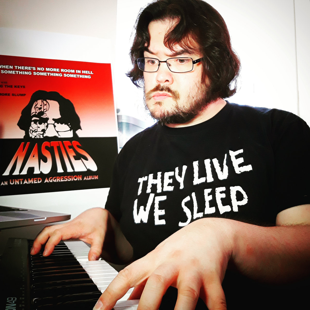 Who Killed Laura Parr? [Ghostbusters Scores] | James Raynor