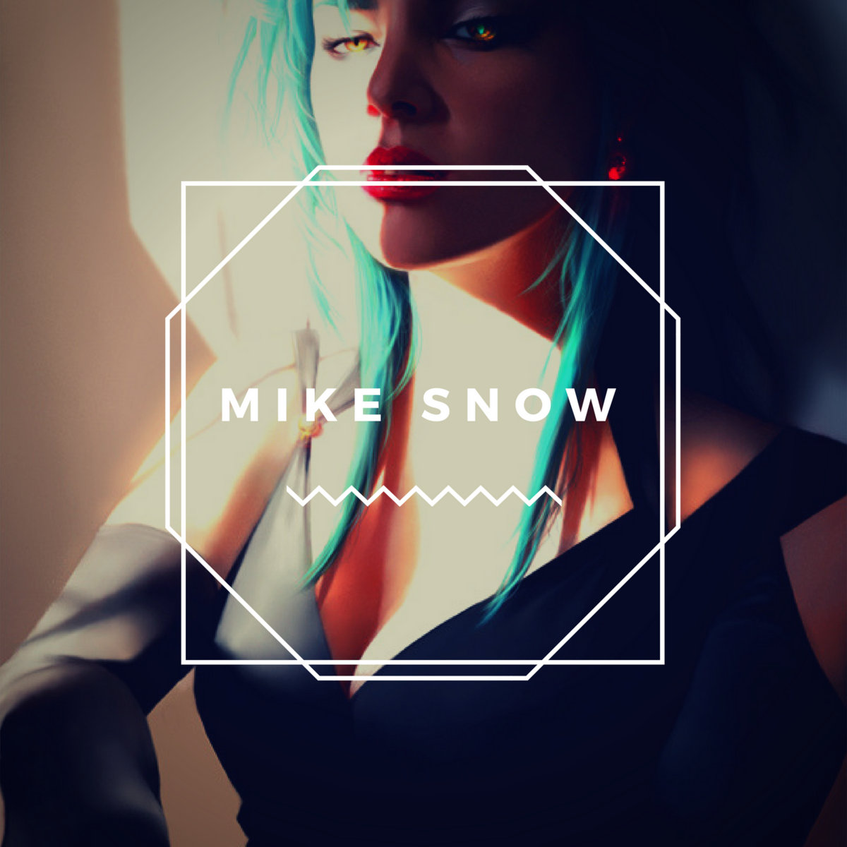 Mike Snow x futurexgirls - Rather Be | Mike Snow, futurexgirls | Mike Snow