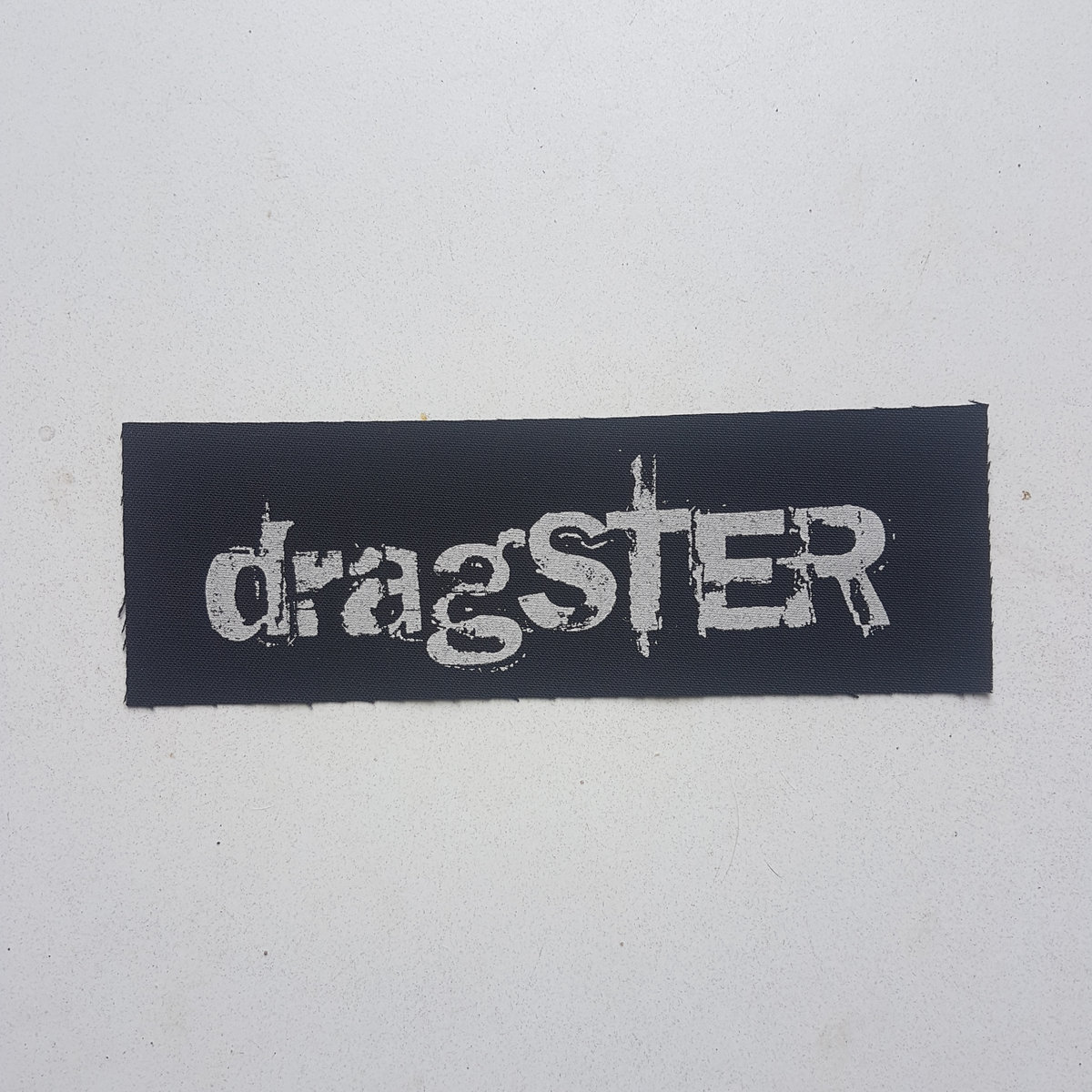 dragSTER logo patch | dragSTER