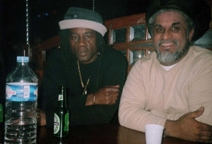 Music | Winston Fergus