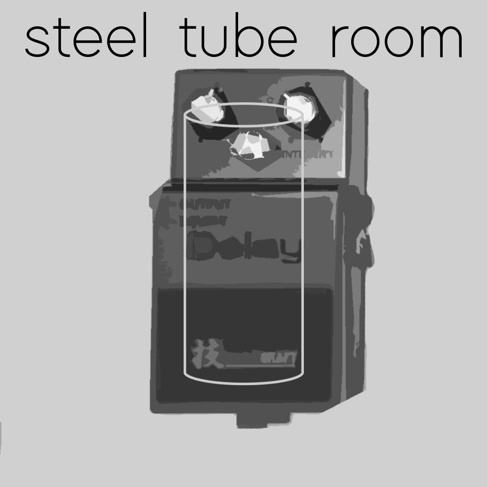 The Low End Sessions | Steel Tube Room