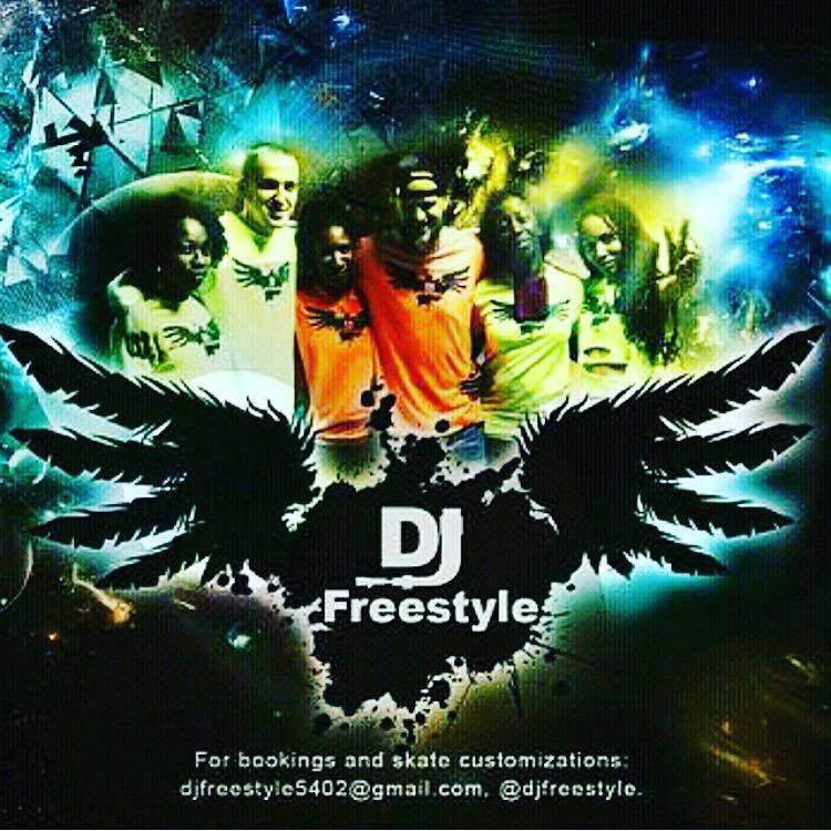 Freestyle 6 | DJ FREESTYLE
