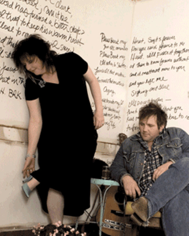 Begonias | Caitlin Cary and Thad Cockrell