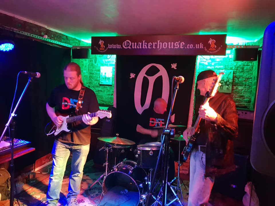 Dean Newton Trio | Dean Newton Trio